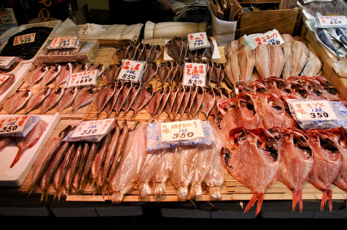 Everything You Need to Know About Tsukiji Fish Market Japan