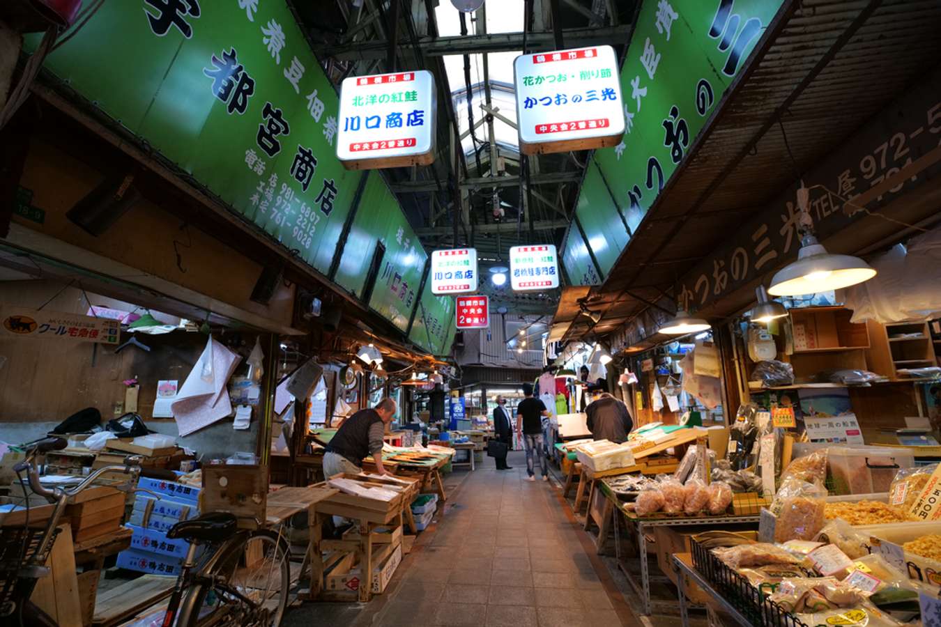 10 Popular Osaka Night Markets