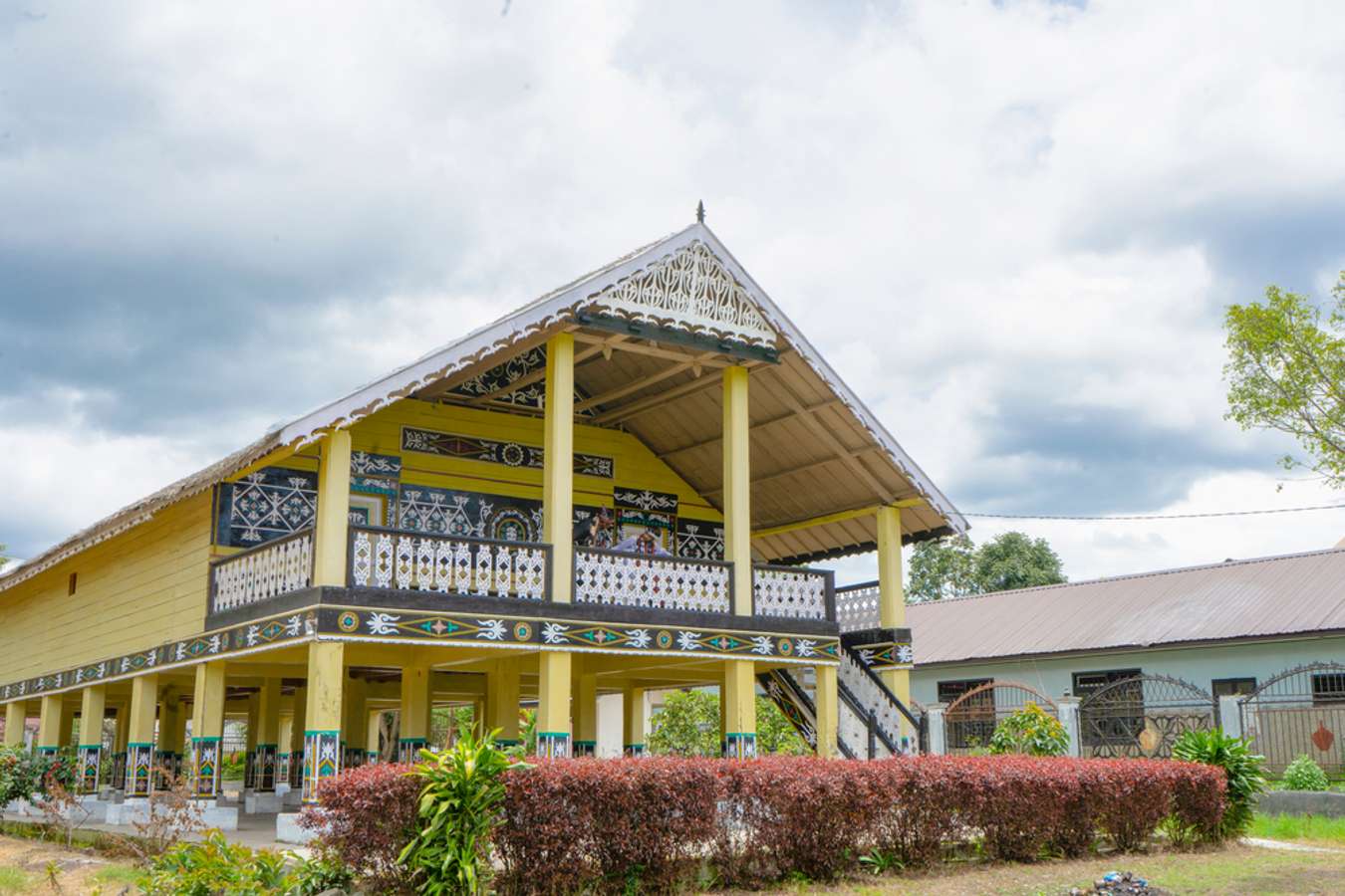 Daya Tarik 3 Rumah Adat Aceh yang Unik!
