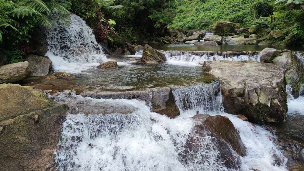 Wisata Terbaru Bogor 2024: Wahana & Harga Tiket HeHa Waterfall