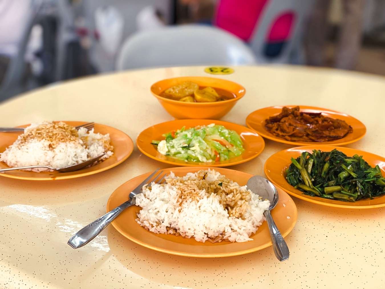 10 Best Vegetarian Hawker Foods in Singapore