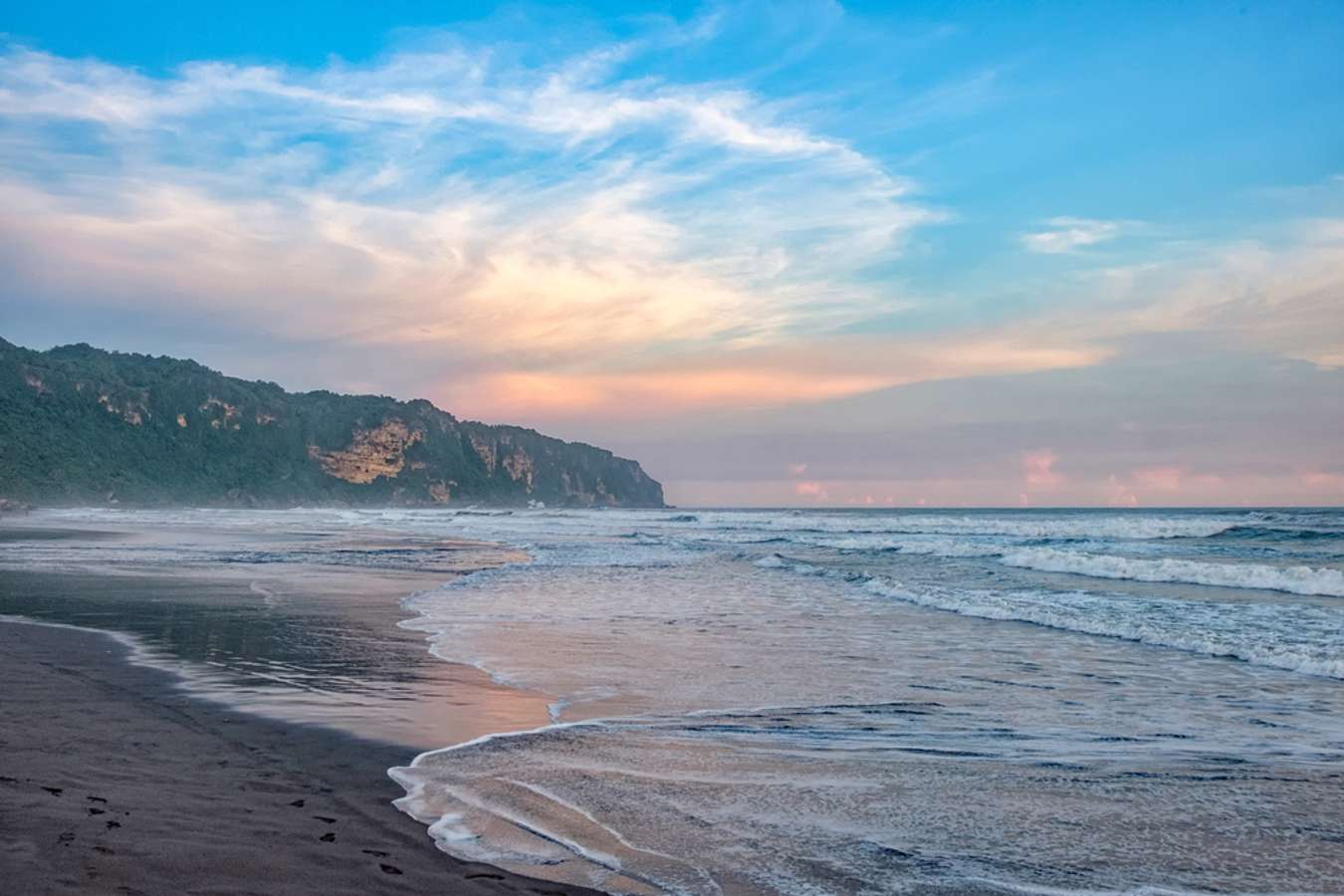 10 Best Beaches in Yogyakarta