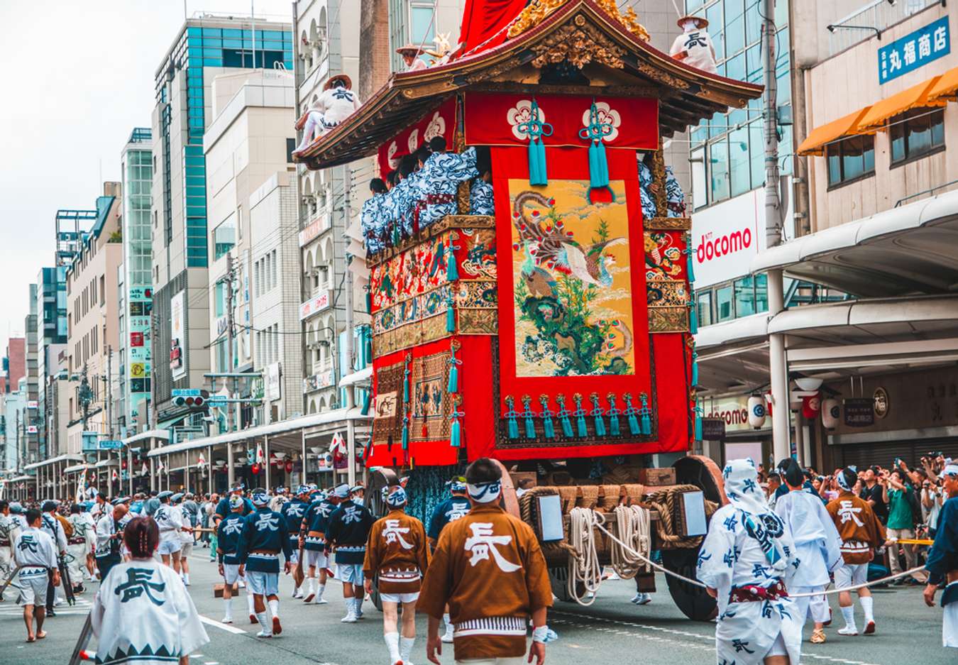 8 Most Famous Festivals in Japan
