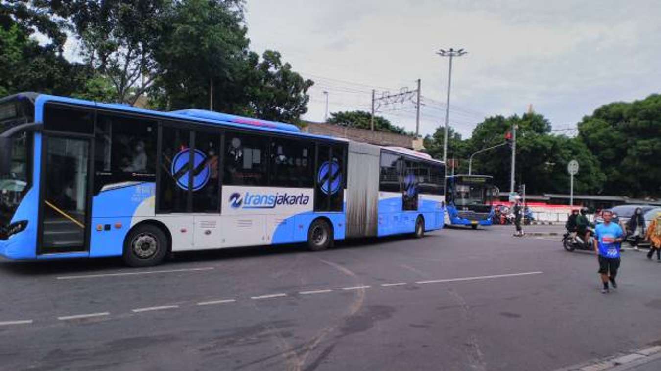Rute 3F Transjakarta