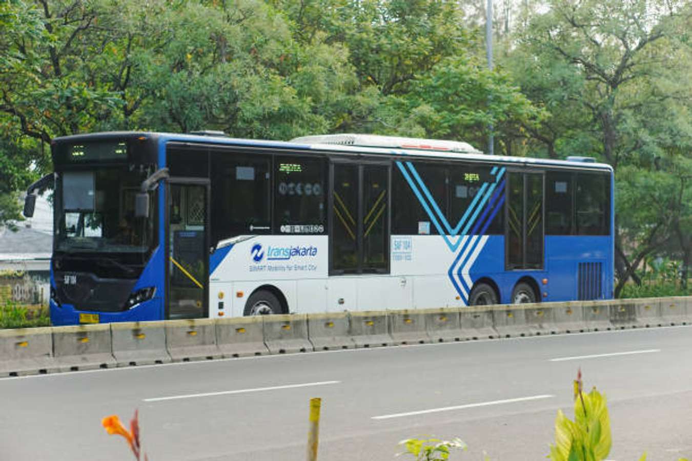 Rute Koridor 3 Transjakarta