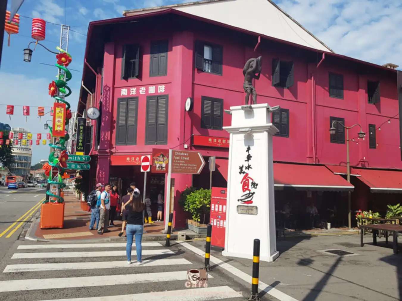 เช็กอินสิงคโปร์ ไชน่าทาวน์ ตะลุยที่เที่ยวย่านเด็ดใจกลางเมือง!