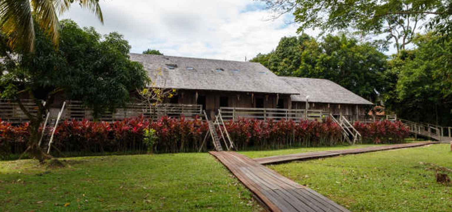 Kampung Budaya Sarawak Pintu Gerbang Ke Kekayaan Budaya Borneo