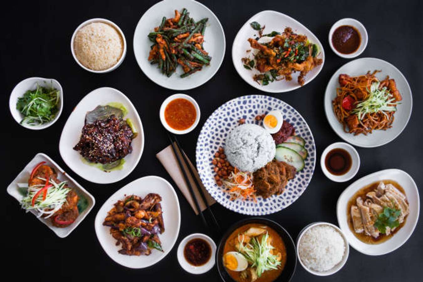 What to eat in Sunway Pyramid? Here is the Idea!