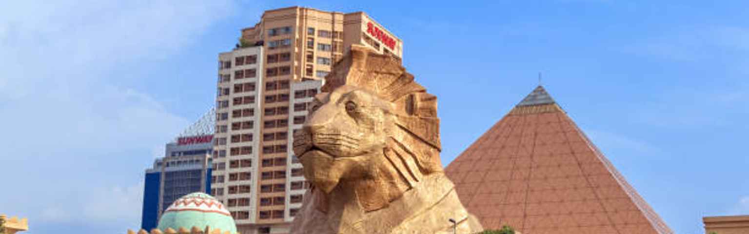 What to eat in Sunway Pyramid? Here is the Idea!