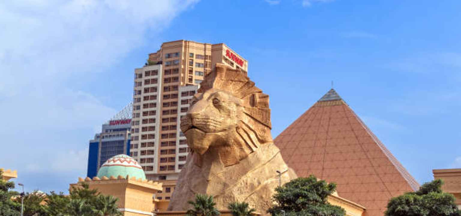 What to eat in Sunway Pyramid? Here is the Idea!