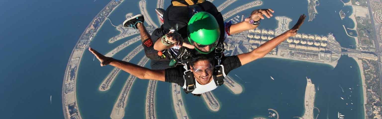 Unforgettable Outdoor Activities in Dubai