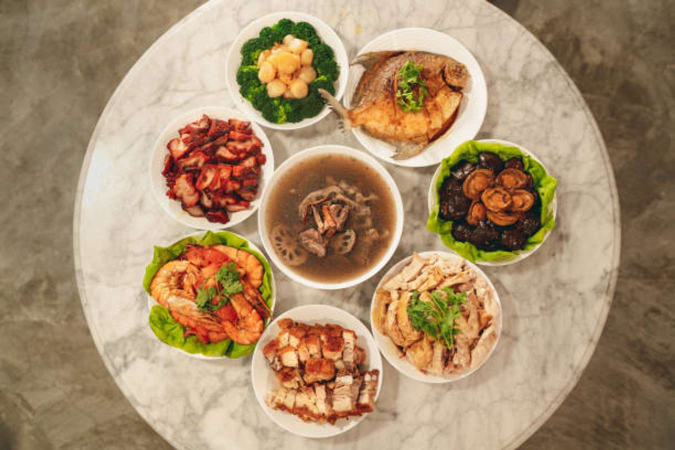 What to eat in Sunway Pyramid? Here is the Idea!