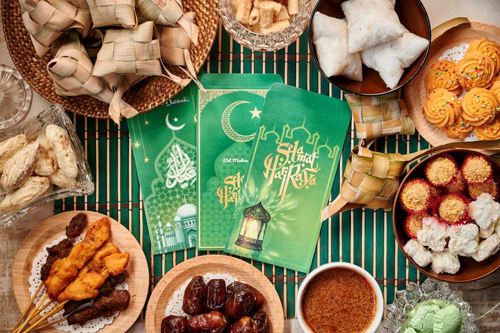 10 Best Hari Raya Greetings Ideas for Family, Friends, even Coworkers!