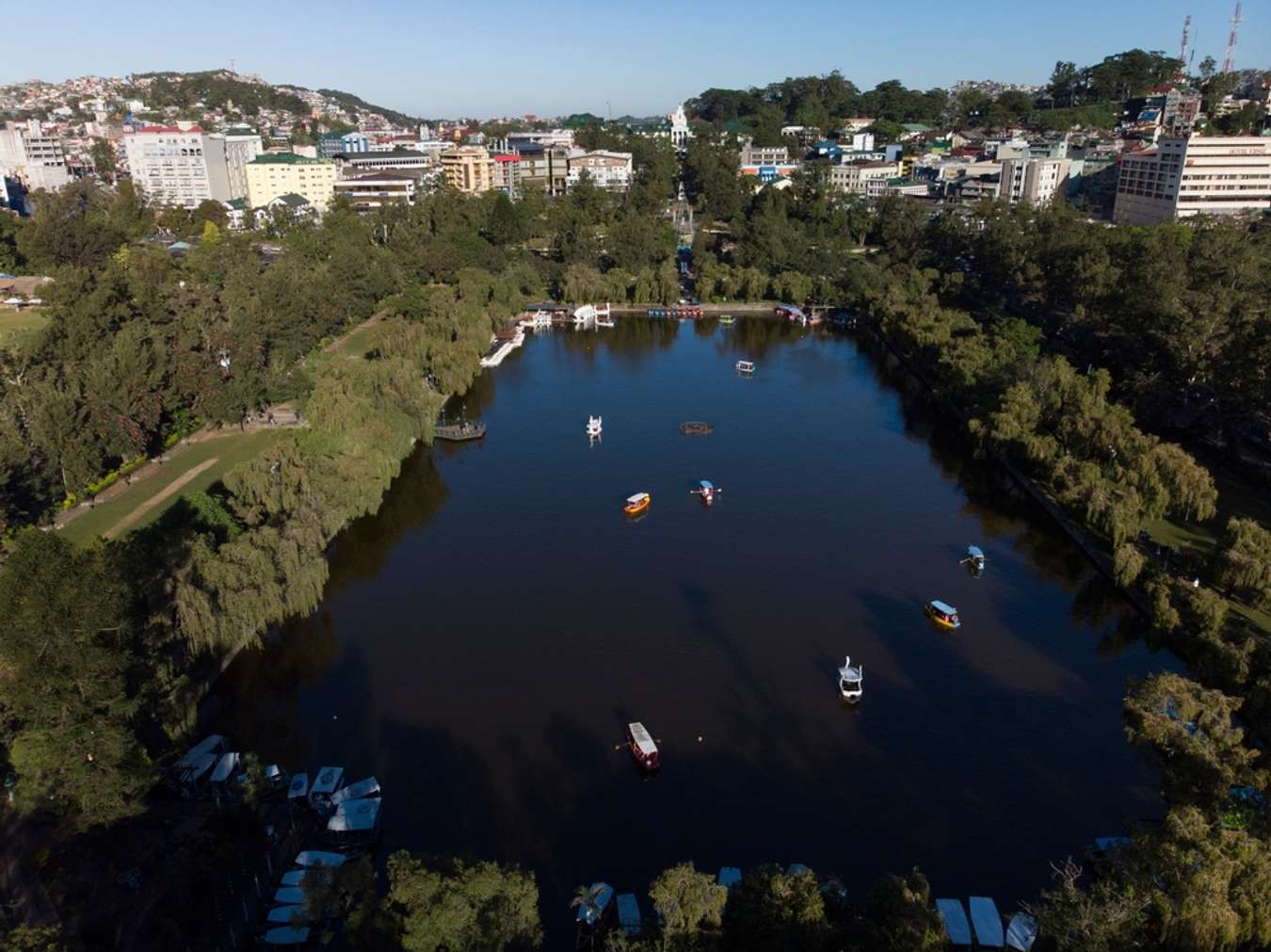 Explore The Best Outdoor Activities in Baguio, Philippines