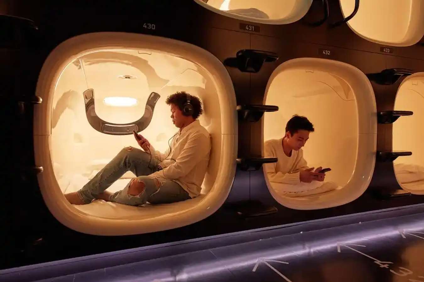 6 Capsule Hotels in Tokyo for a Super Fit and Comfy Stay!