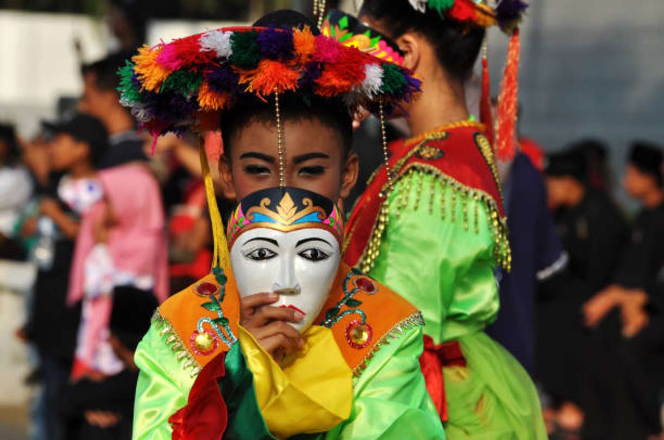 Mengenal Tari Topeng Betawi, Sejarah, Asal, dan Maknanya