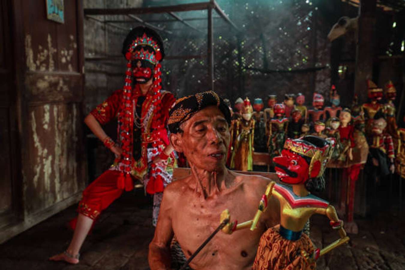 Fakta Menarik Wayang Golek, Kesenian Indonesia asal Tanah Sunda