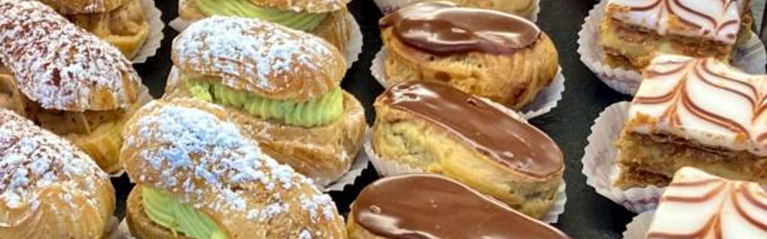 Rekomendasi Eclair Enak di Jakarta