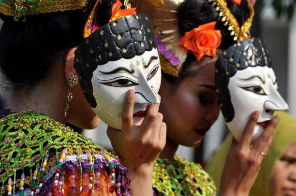 Mengenal Tari Topeng Betawi, Sejarah, Asal, dan Maknanya