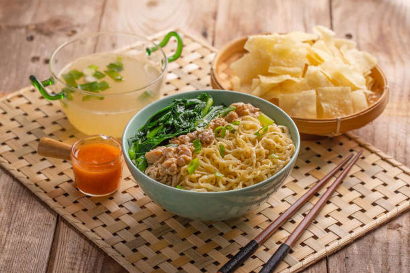 5 Rekomendasi Mie Yamin Paling Legendaris di Jakarta