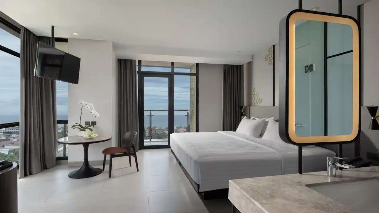 8 Rekomendasi Hotel dengan Fasilitas Spa di Padang, Catat!