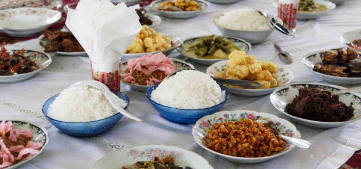10 Rekomendasi Nasi Kapau di Jakarta yang Paling Nikmat
