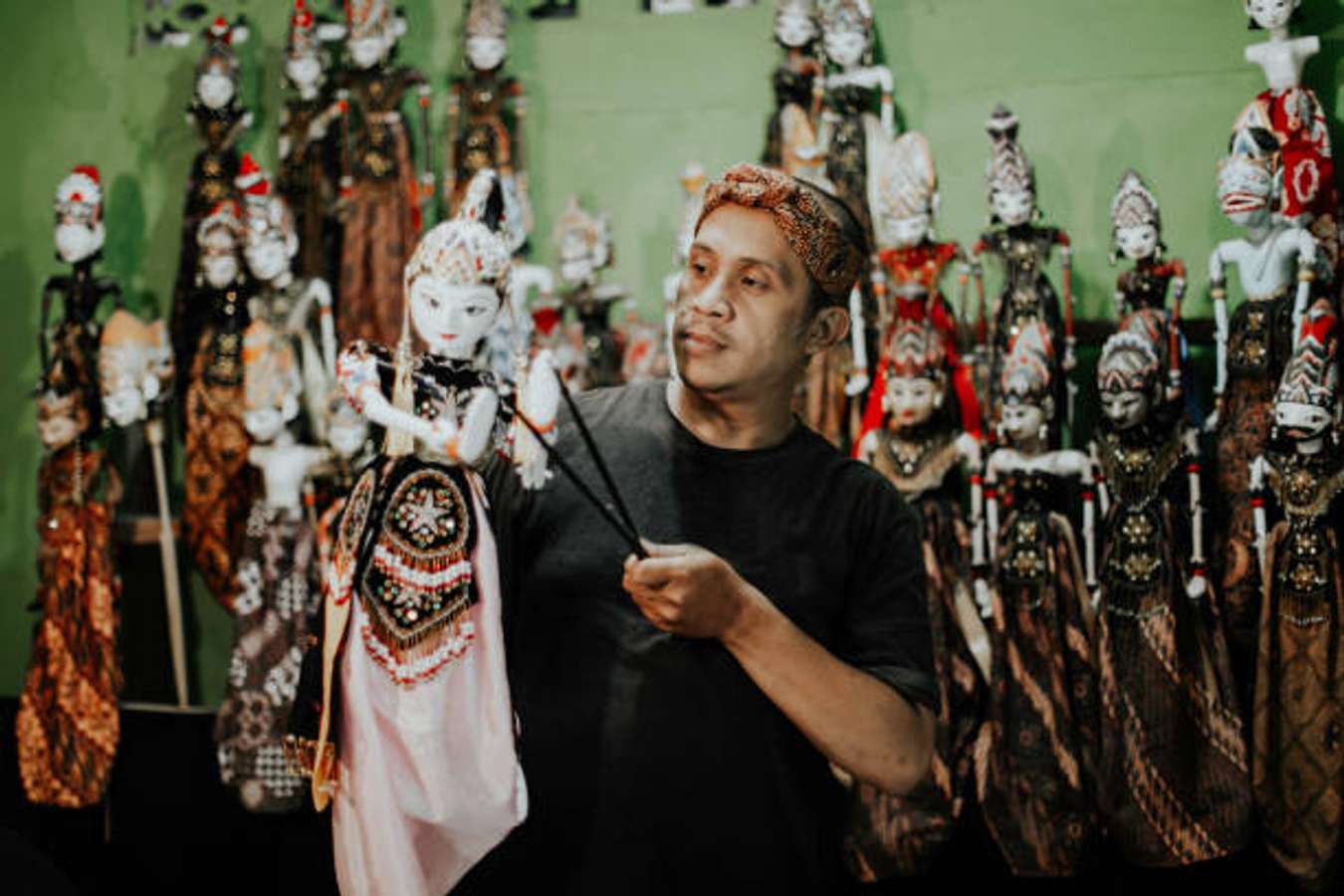 Fakta Menarik Wayang Golek, Kesenian Indonesia asal Tanah Sunda