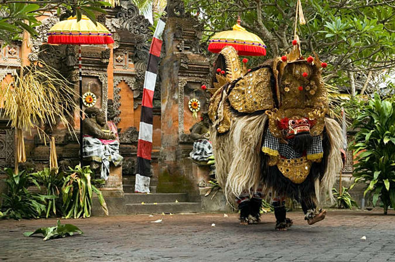 Makna dan Filosofi Tari Topeng Bali