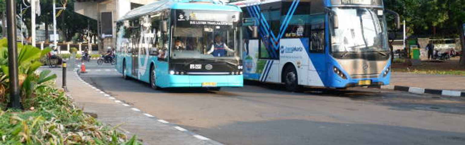 Rute Koridor 9 Transjakarta: Penghubung Utara dan Timur Jakarta