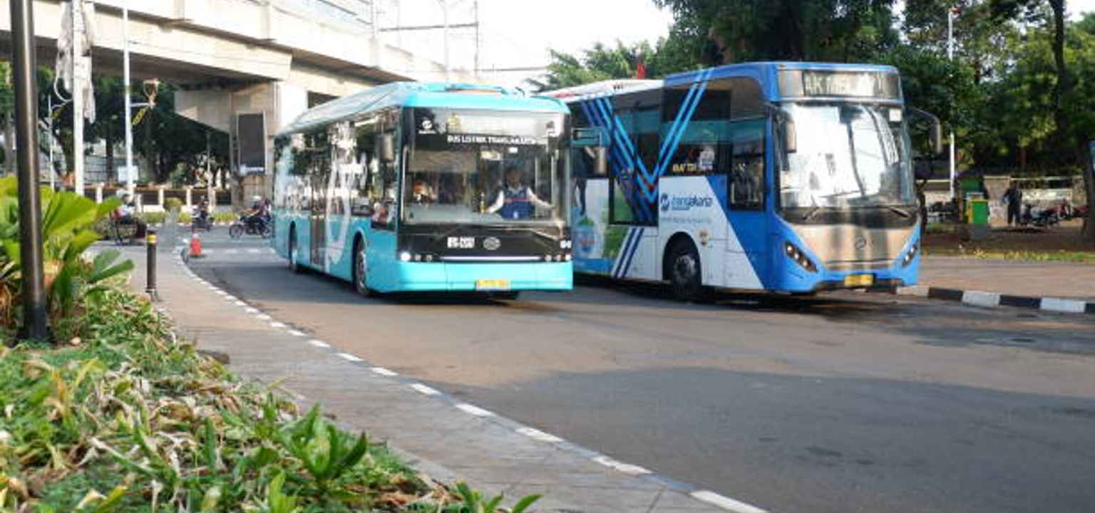 Rute Koridor 9 Transjakarta: Penghubung Utara dan Timur Jakarta
