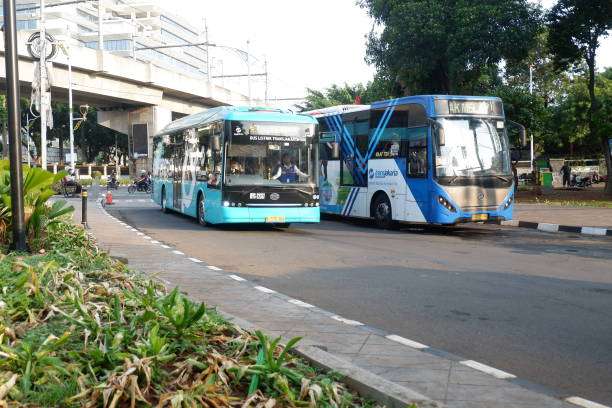 Rute Koridor 9 Transjakarta: Penghubung Utara dan Timur Jakarta