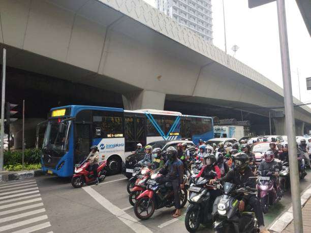 Rute Koridor 14 Transjakarta