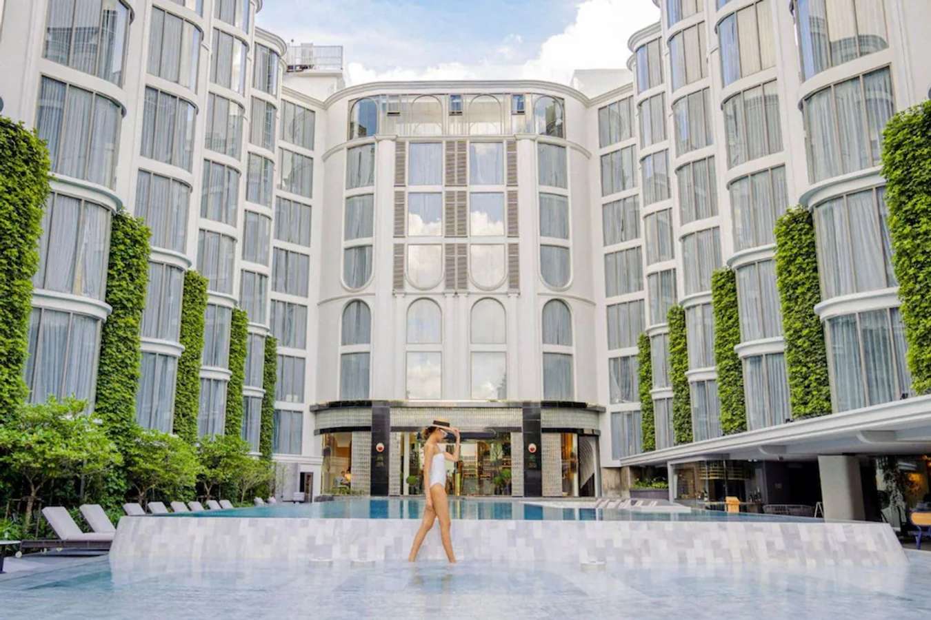 ค้นหา 9 โรงแรม Staycation ที่ดีที่สุดในกรุงเทพฯ ทั้งหรู ทั้งชิล เช็คเลย!