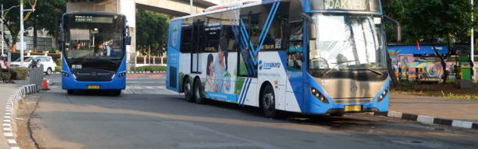 Rute Koridor 7 Transjakarta: Penghubung Dua Terminal Penting