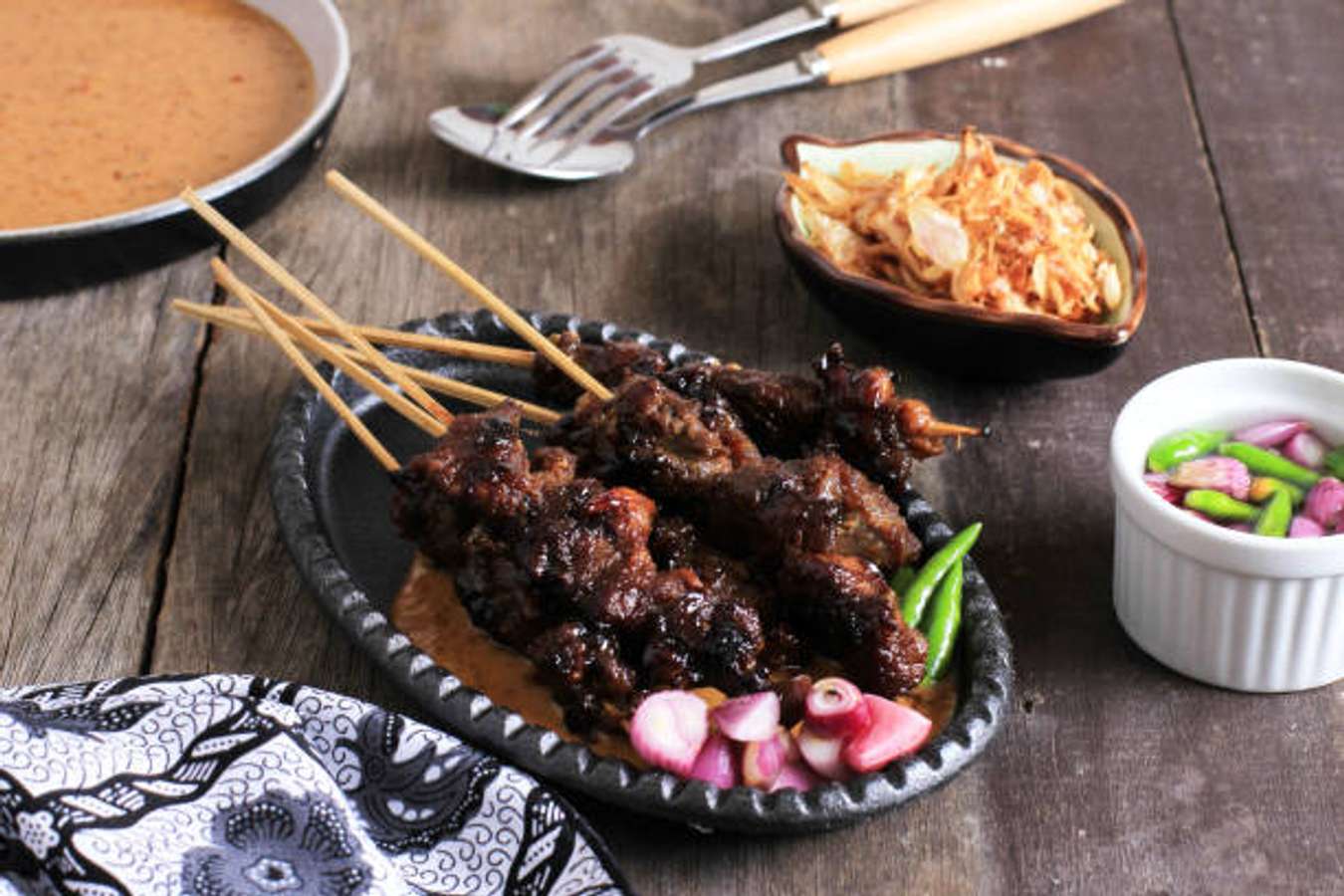 7 Rekomendasi Sate Maranggi Enak di Jakarta Wajib Coba