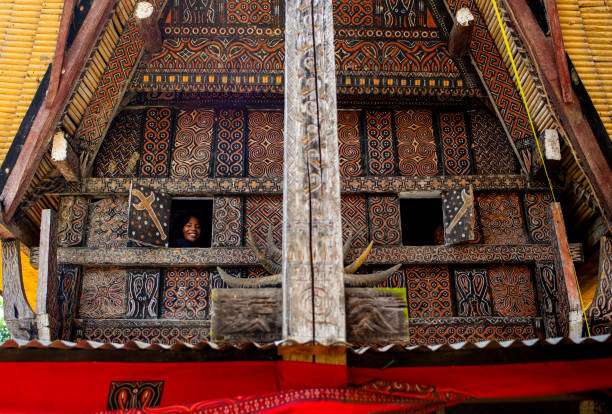 Mengenal Ukiran Toraja yang Kaya akan Filosofi dan Makna