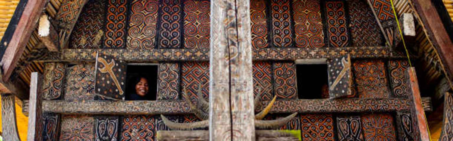 Mengenal Ukiran Toraja yang Kaya akan Filosofi dan Makna