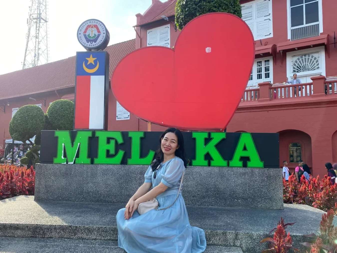 Dạo Quanh Thành cổ Malacca, Di sản Văn hóa Thế giới Của Malaysia