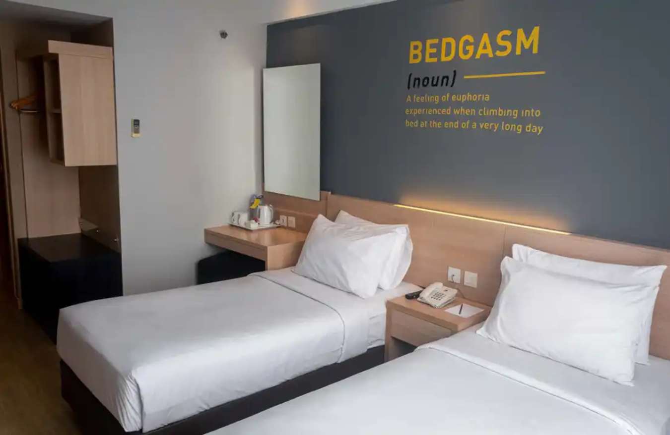 10 Hotel dengan Akses Mall di Bandung untuk Liburan Seru