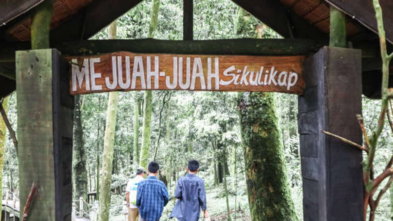 6 Aktivitas Yang Bisa Dilakukan Saat Berlibur Ke Air Terjun Sikulikap