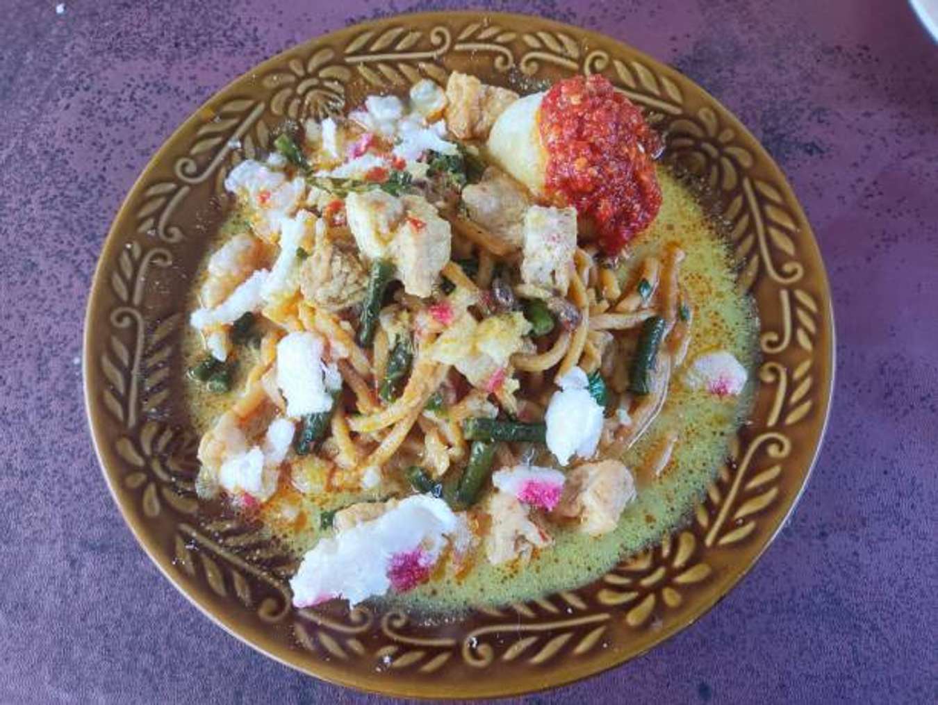 11 Makanan Khas Batak Terpopuler