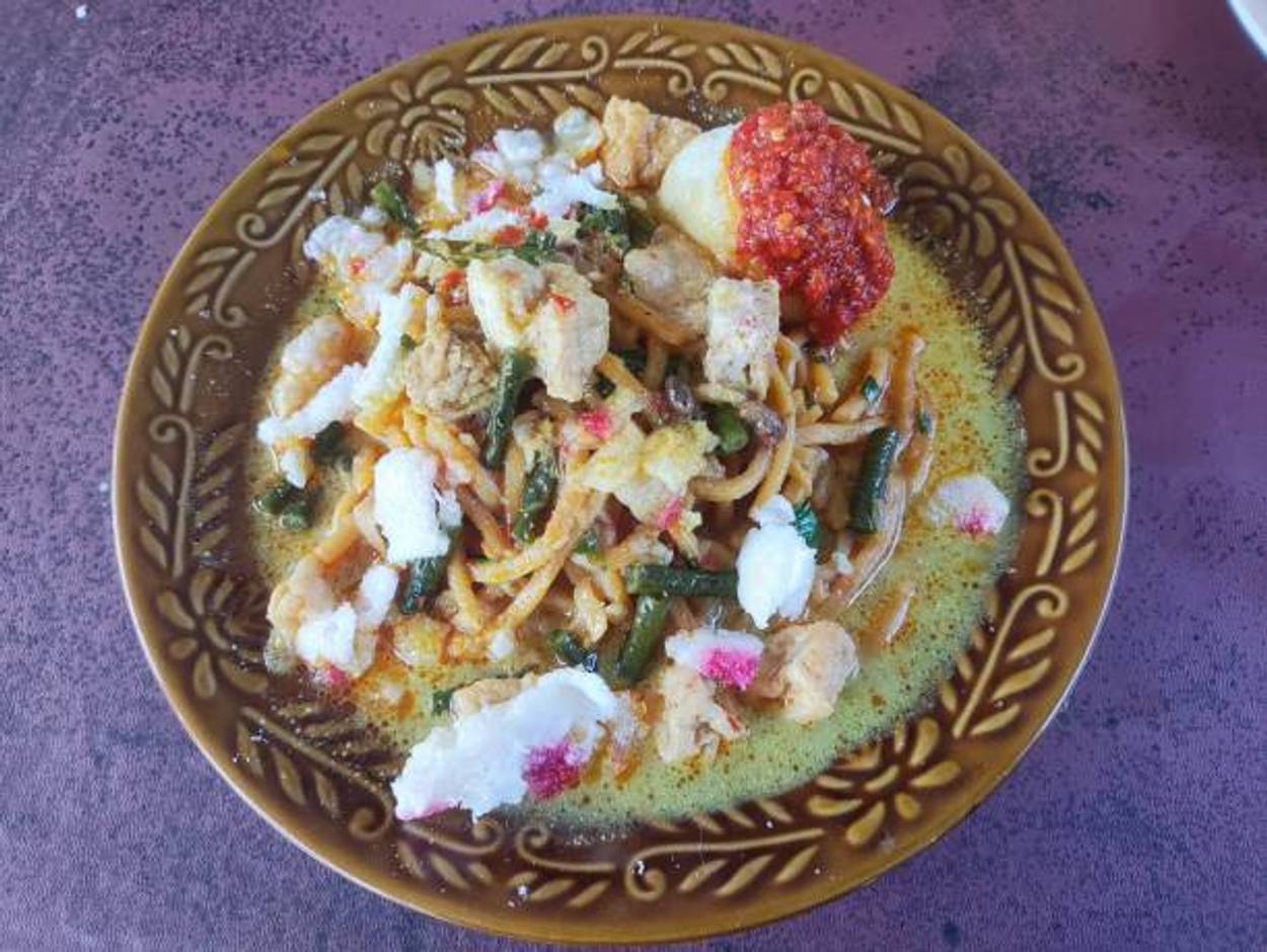 11 Makanan Khas Batak Terpopuler