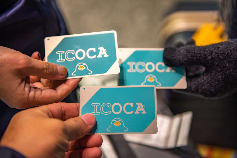 All You Need to Know about ICOCA Card