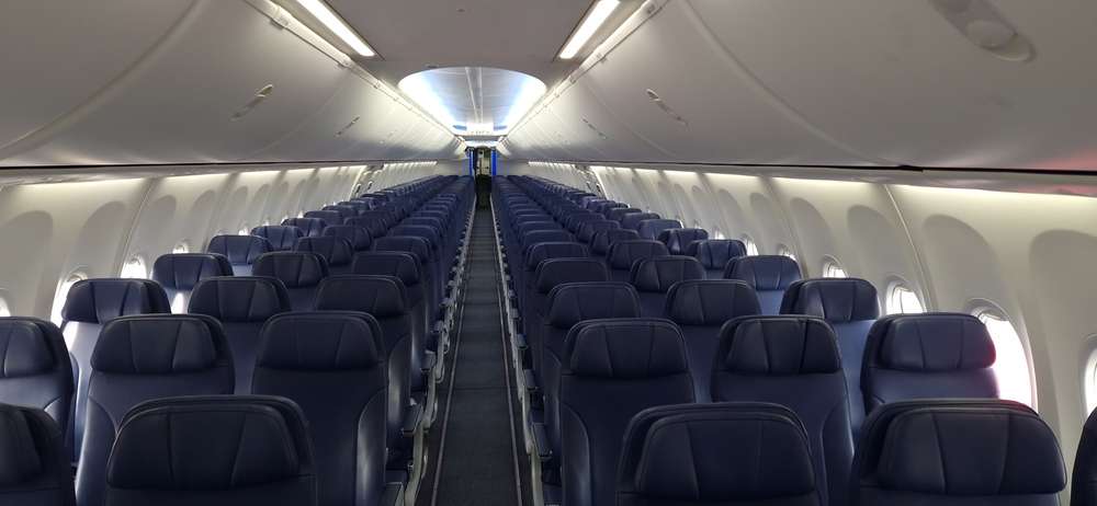 What Are The Safest Seats On A Boeing 737