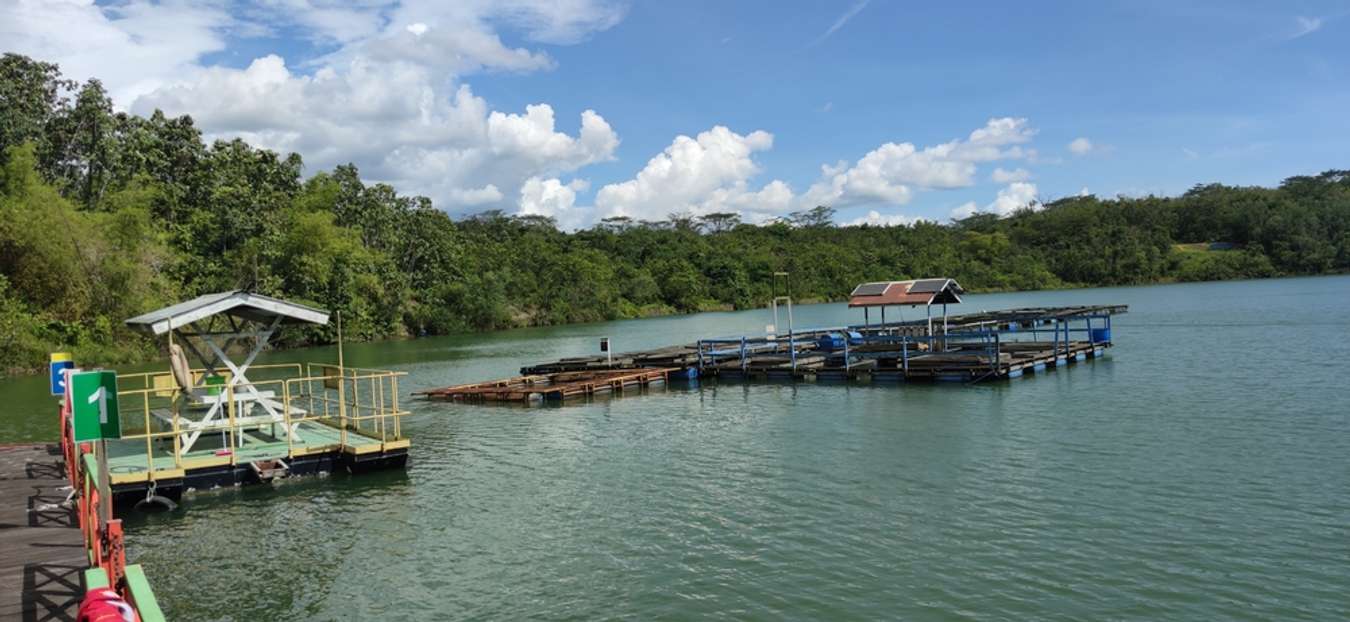 Telaga Batu Bogor, Wisata Alam Tak Jauh dari Kota untuk Kamping