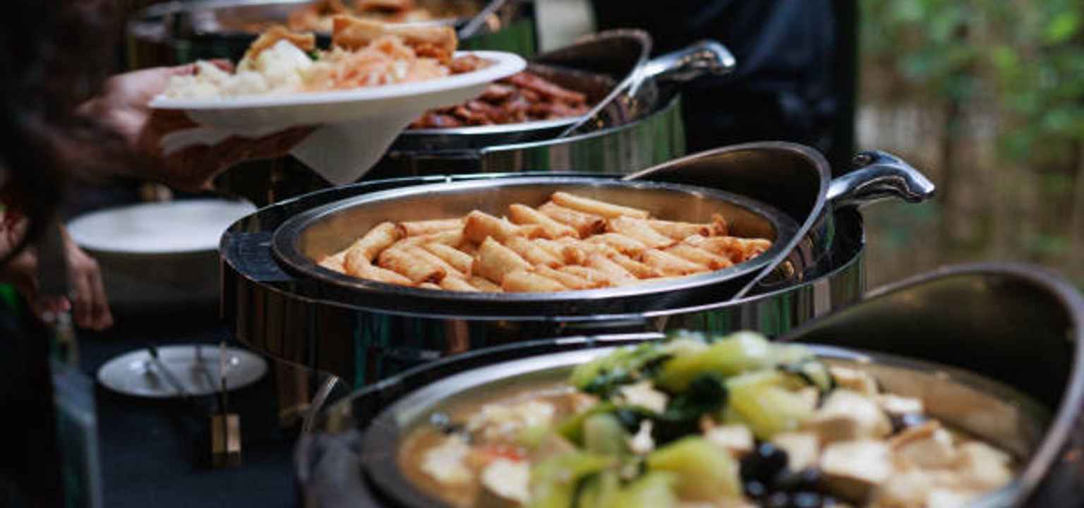 Jenis-Jenis Buffet yang Ada di Restoran