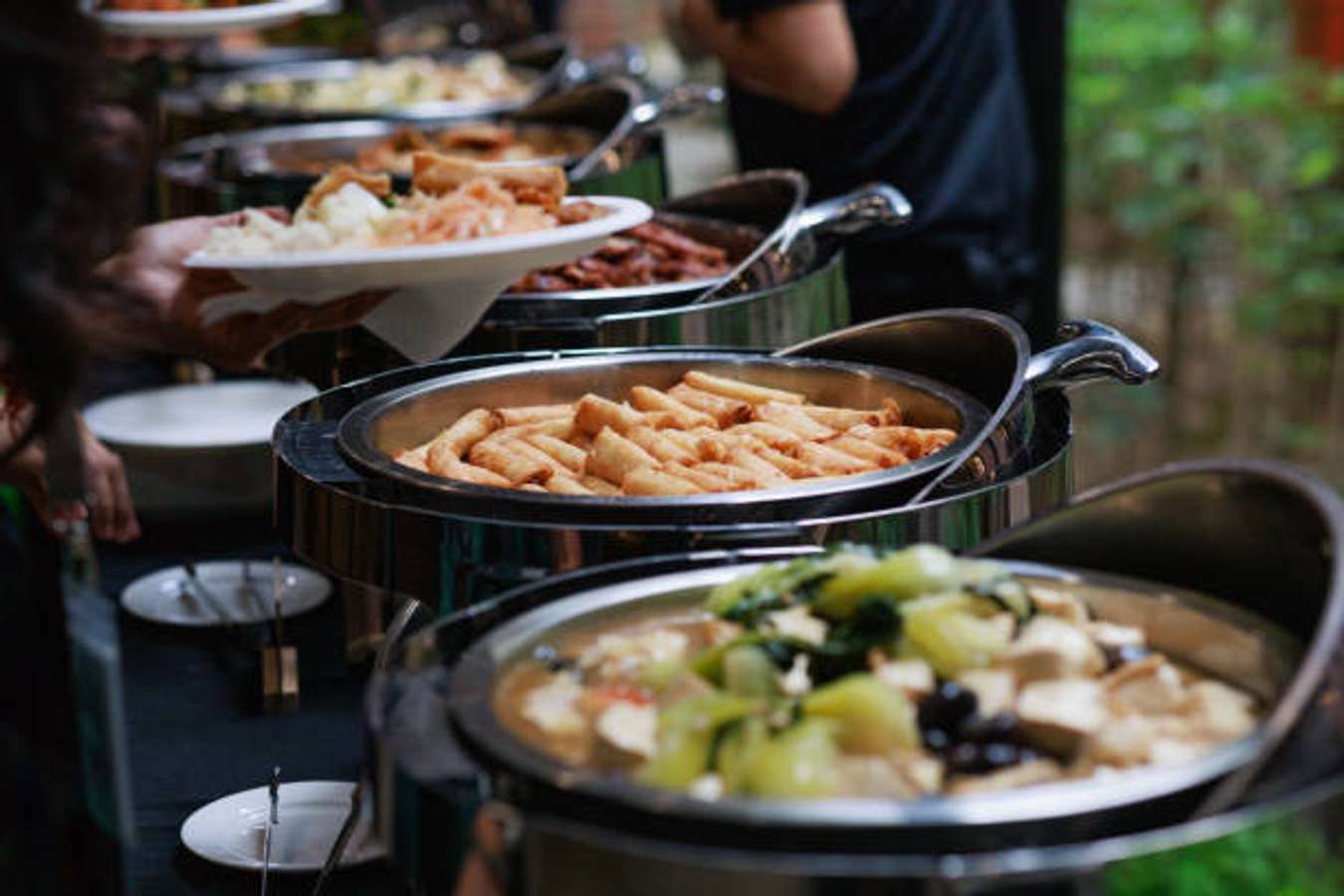 Jenis-Jenis Buffet yang Ada di Restoran