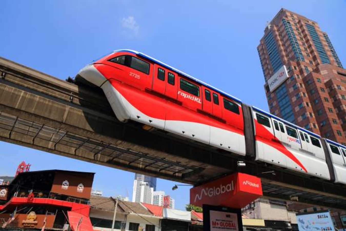 A Guide to RapidKL in Malaysia and Must-See Attractions With RapidKL