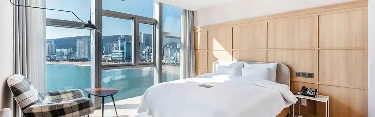Where To Stay in Busan? Explore Top 15 Best Hotels