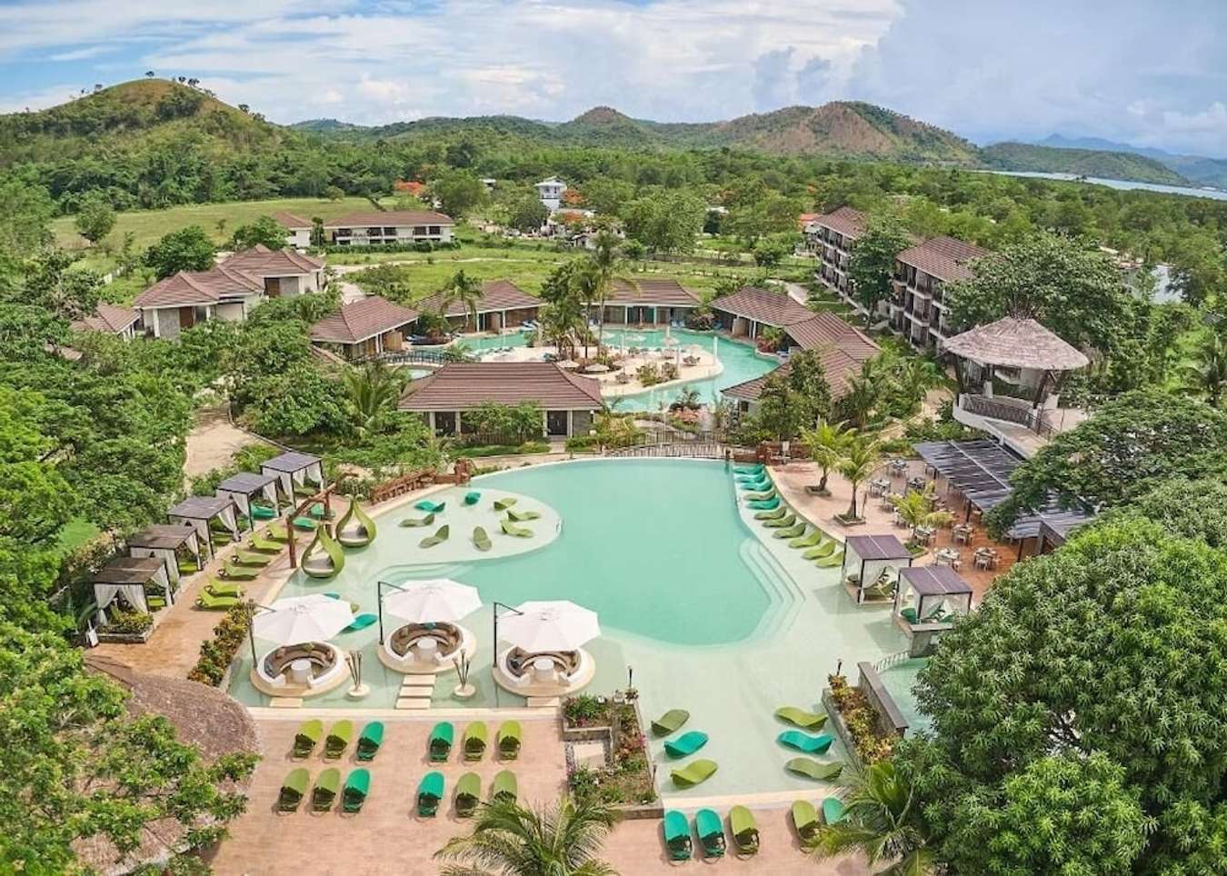 7 Luxury Resorts in Coron, Palawan